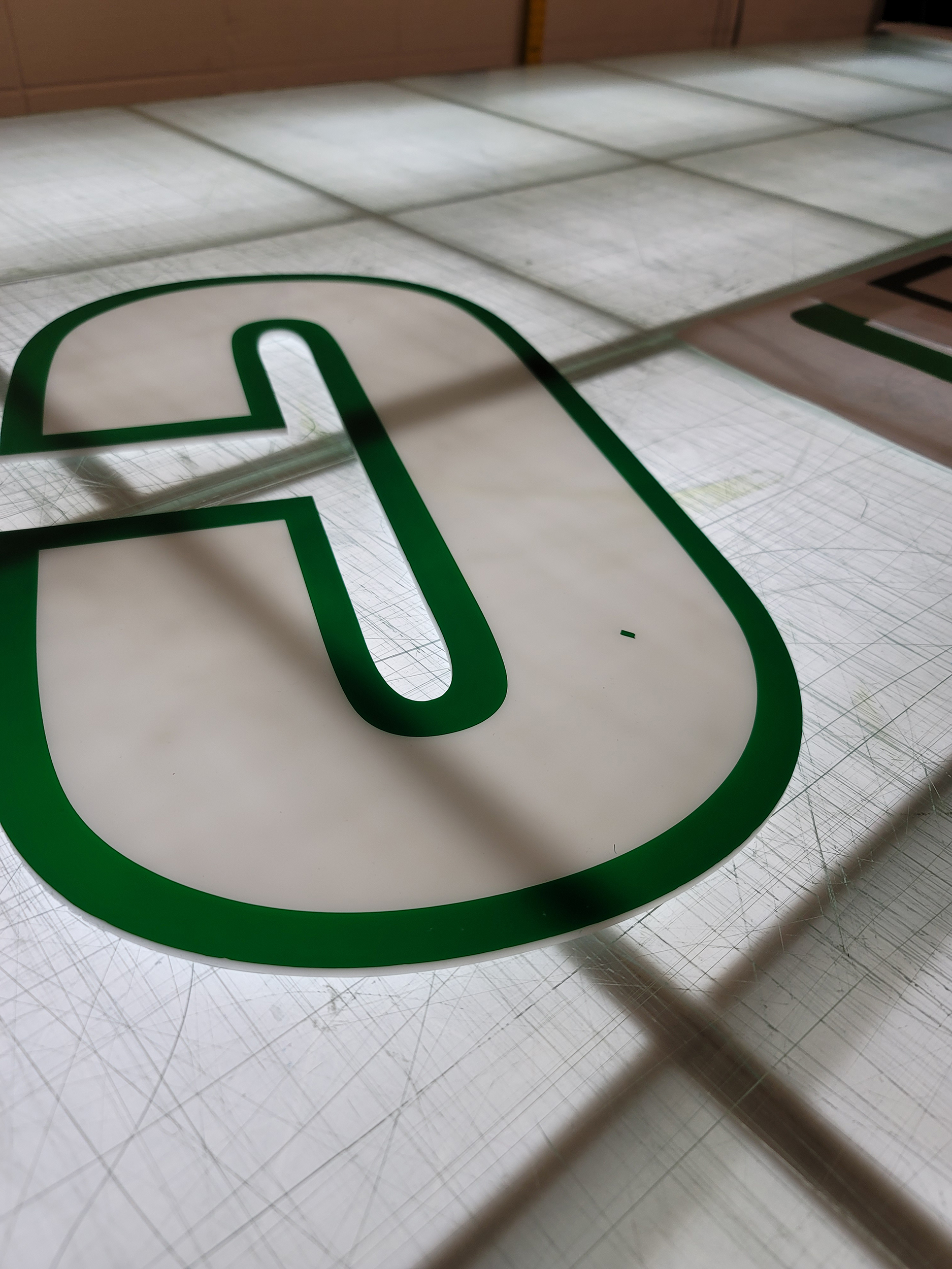 Exterior Signage – YEG Signs & Graphics